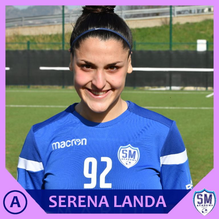San Marino Academy | Serena Landa