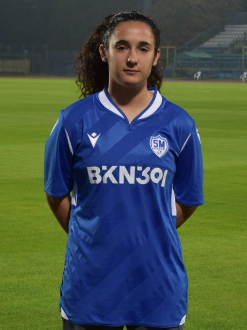 San Marino Academy | Sofia Pirini