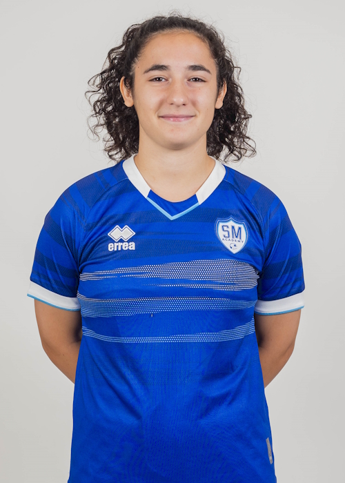 San Marino Academy | Sofia Pirini