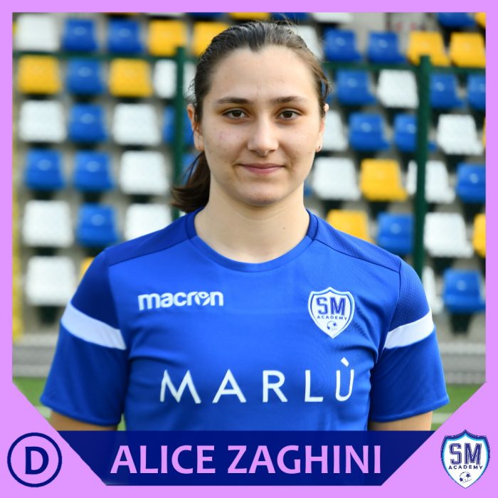 San Marino Academy | Alice Zaghini
