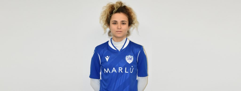 San Marino Academy | Serie B: Flavia Fancellu è una nuova Titana