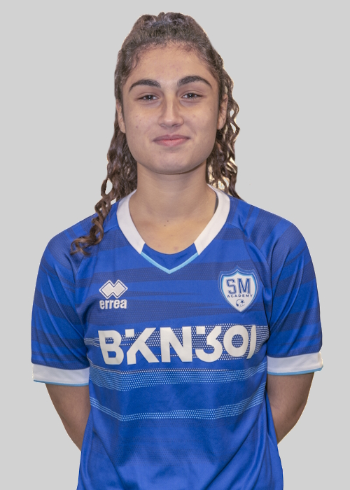 San Marino Academy | Francesca De Marsico