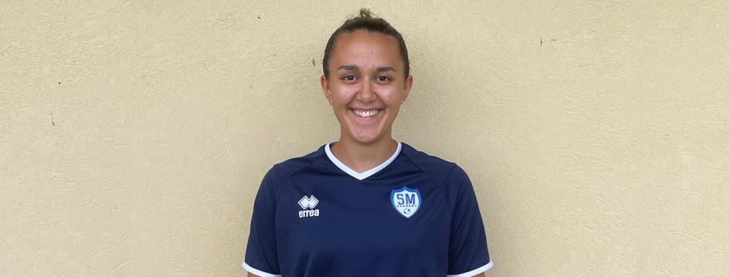 San Marino Academy | Femminile: Alessia Marchetti per rinforzare la mediana